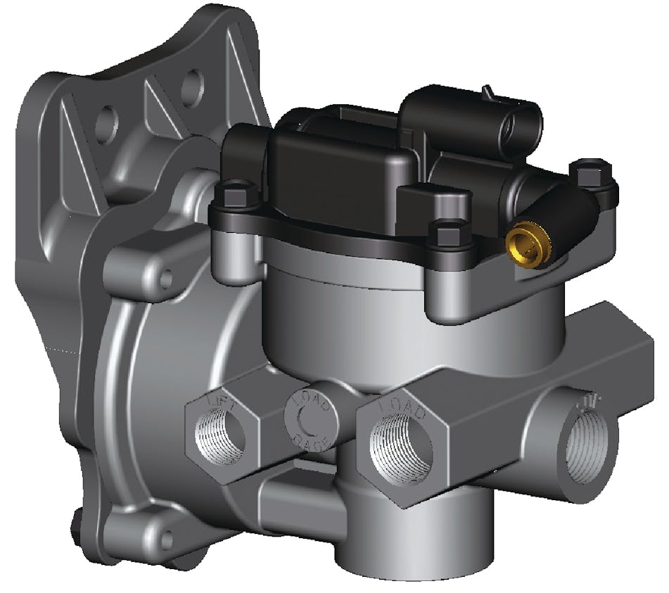 Lift Axle Control Module | Fleet Maintenance