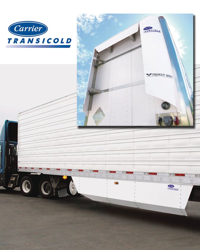 Trailer Fairings | Fleet Maintenance