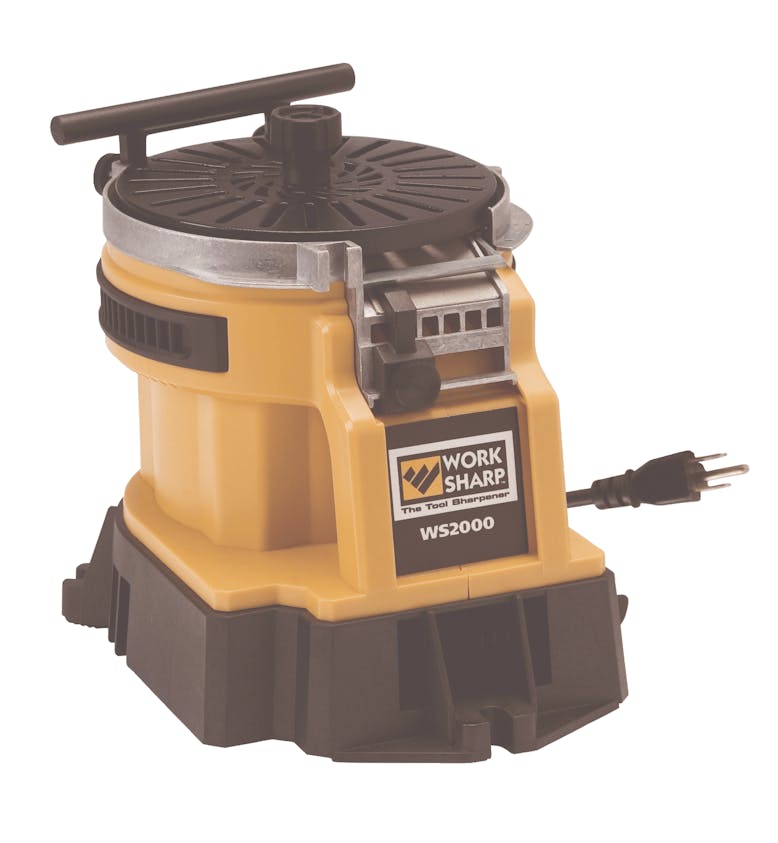 WS2000 Sharpener/Grinder | Fleet Maintenance