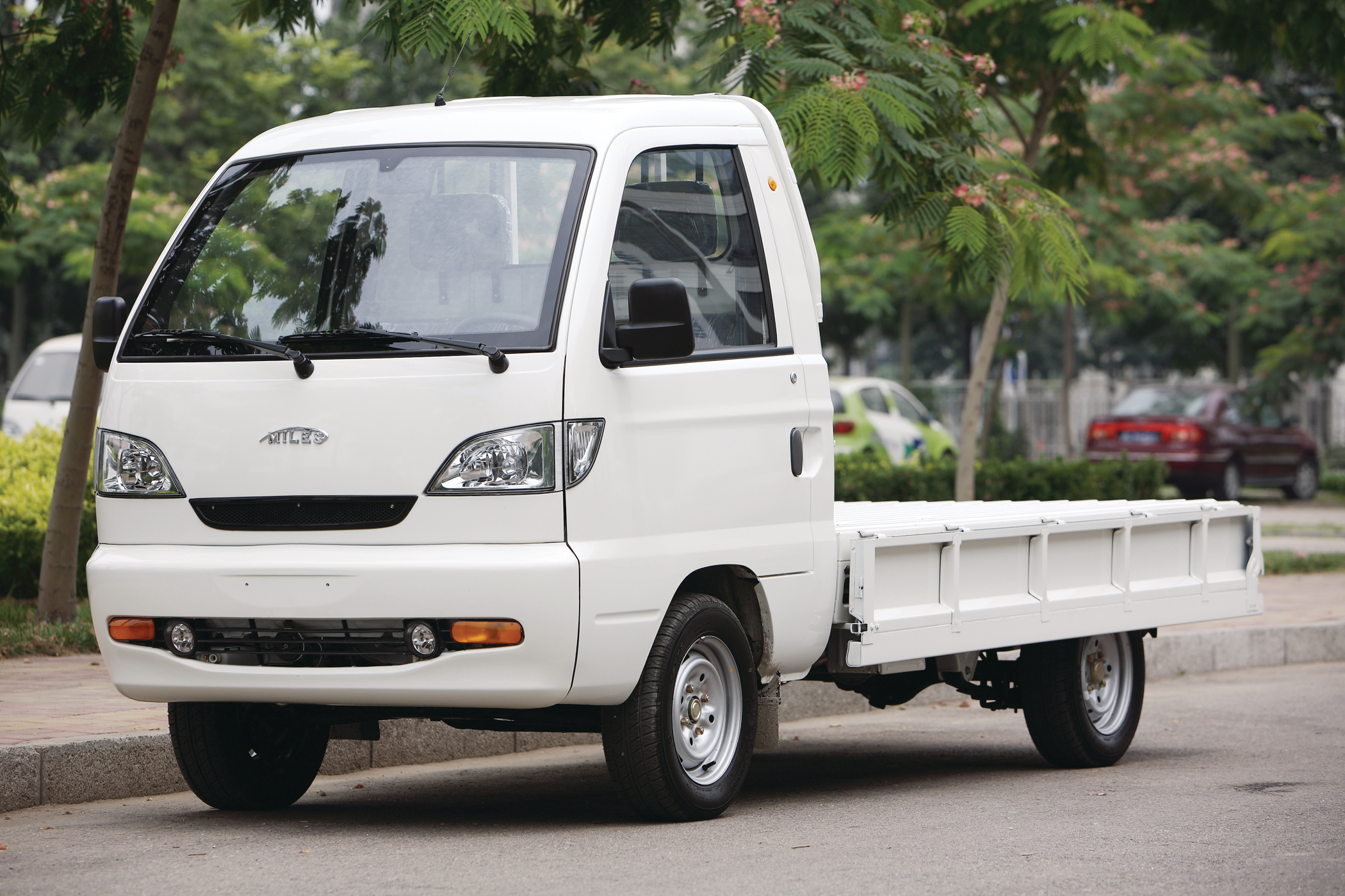 ZX40ST Truck | Fleet Maintenance