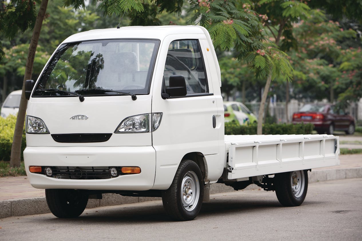 ZX40ST Truck | Fleet Maintenance