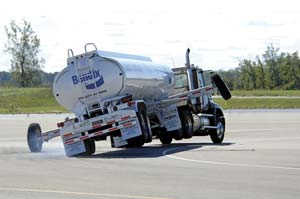 Heavy Duty: Vehicle Stability Systems | Fleet Maintenance