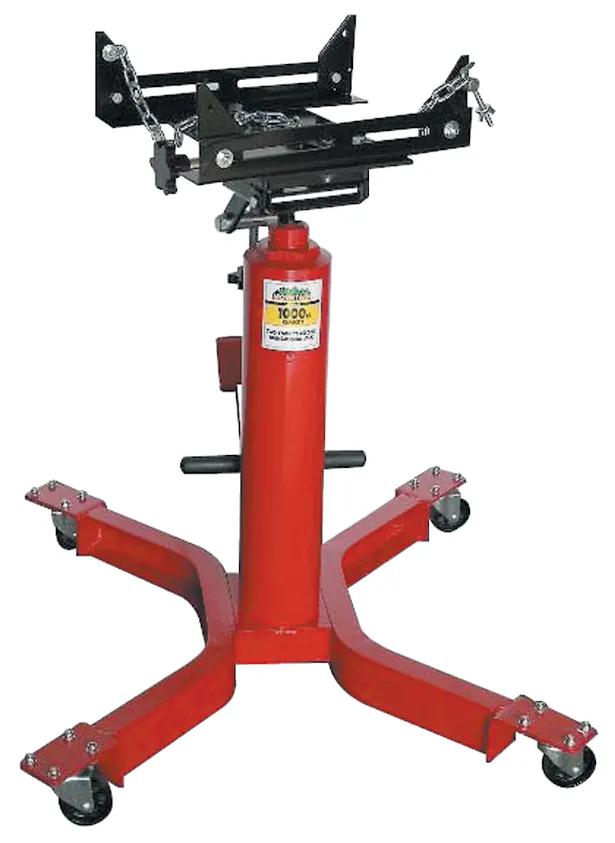 1,000-lb. 2-stage transmission jack No. MTN5556sp | Fleet Maintenance