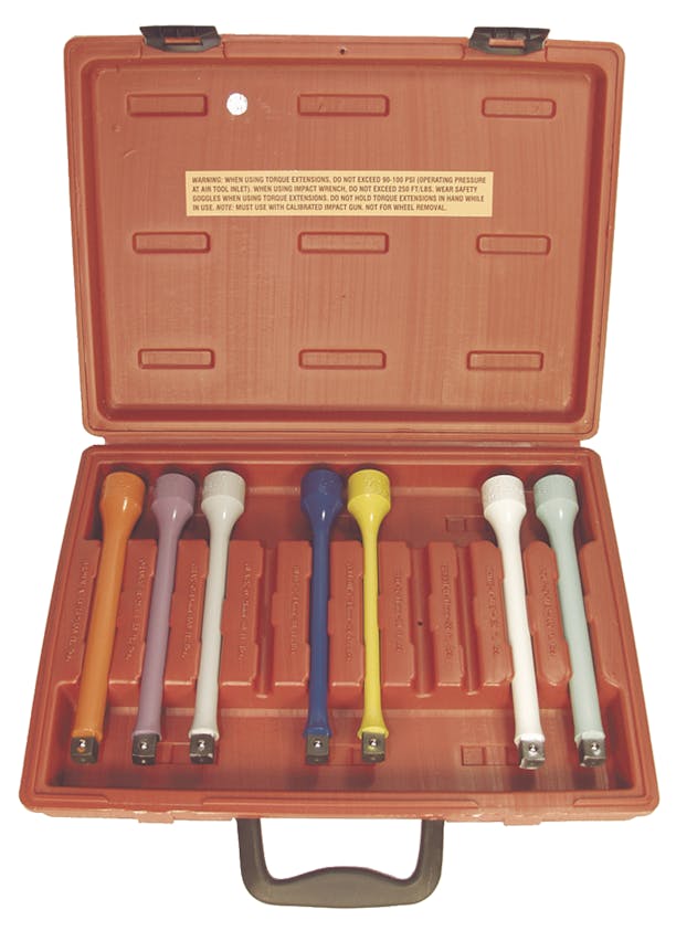 1/2" Drive Wheel Torque Extension Kit | Fleet Maintenance