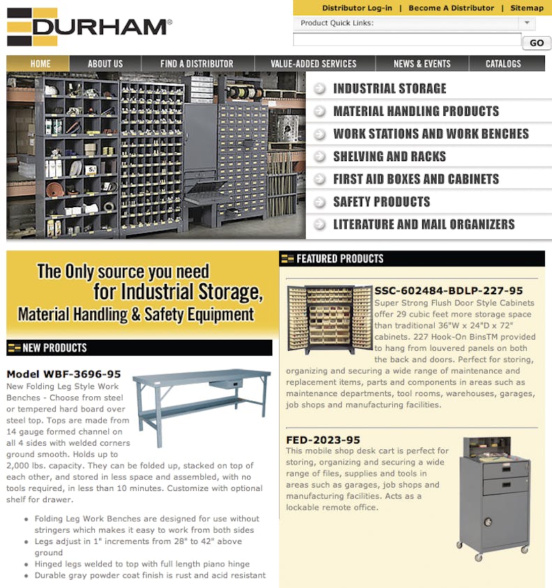 2007 Durham website | Fleet Maintenance