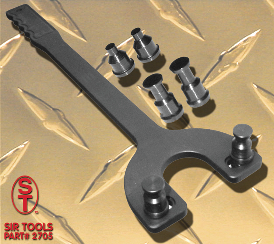 #2705 Universal Cam Securing Bar Kit | Fleet Maintenance