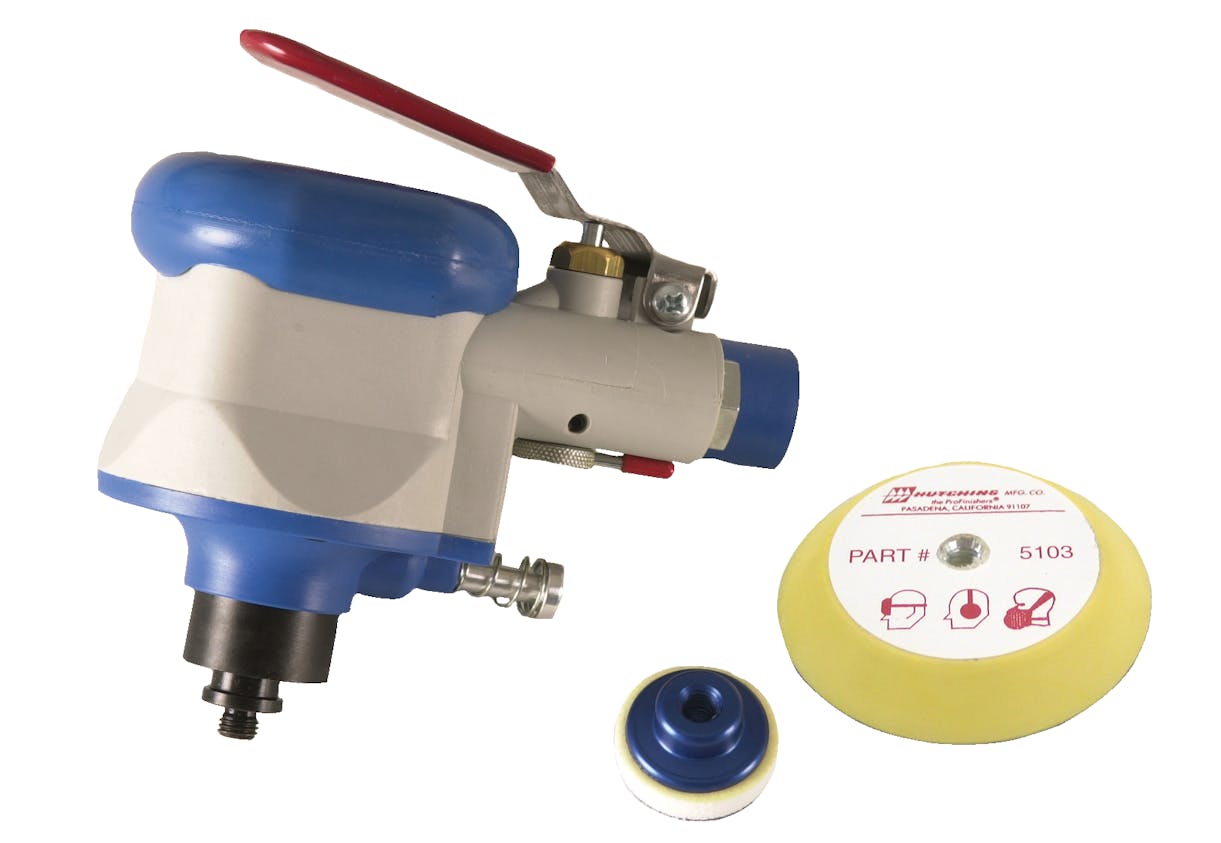 3501 Nib/Spot Sander | Fleet Maintenance