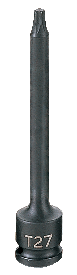 3/8"-drive series of extended length Impact Torx drivers | Fleet ...