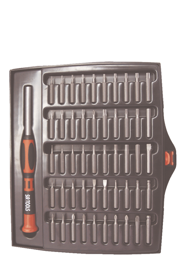 50-piece Ultimate Mini-Driver Kit | Fleet Maintenance