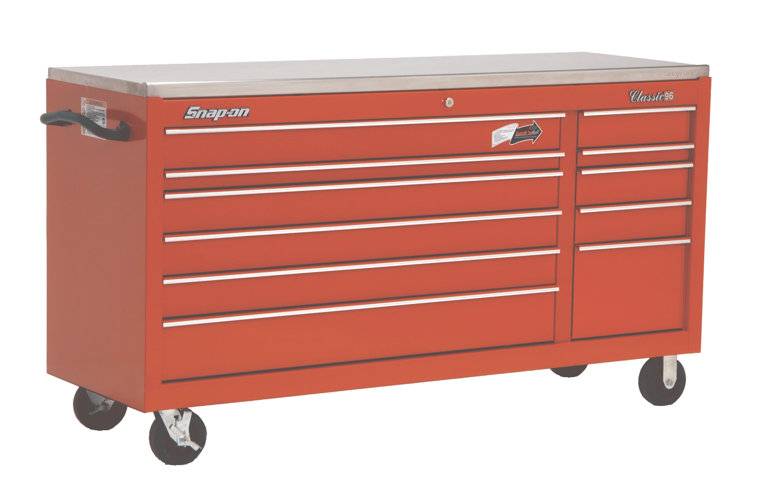 73-inch wide Classic 96 Wide Guy tool storage cab | Fleet Maintenance