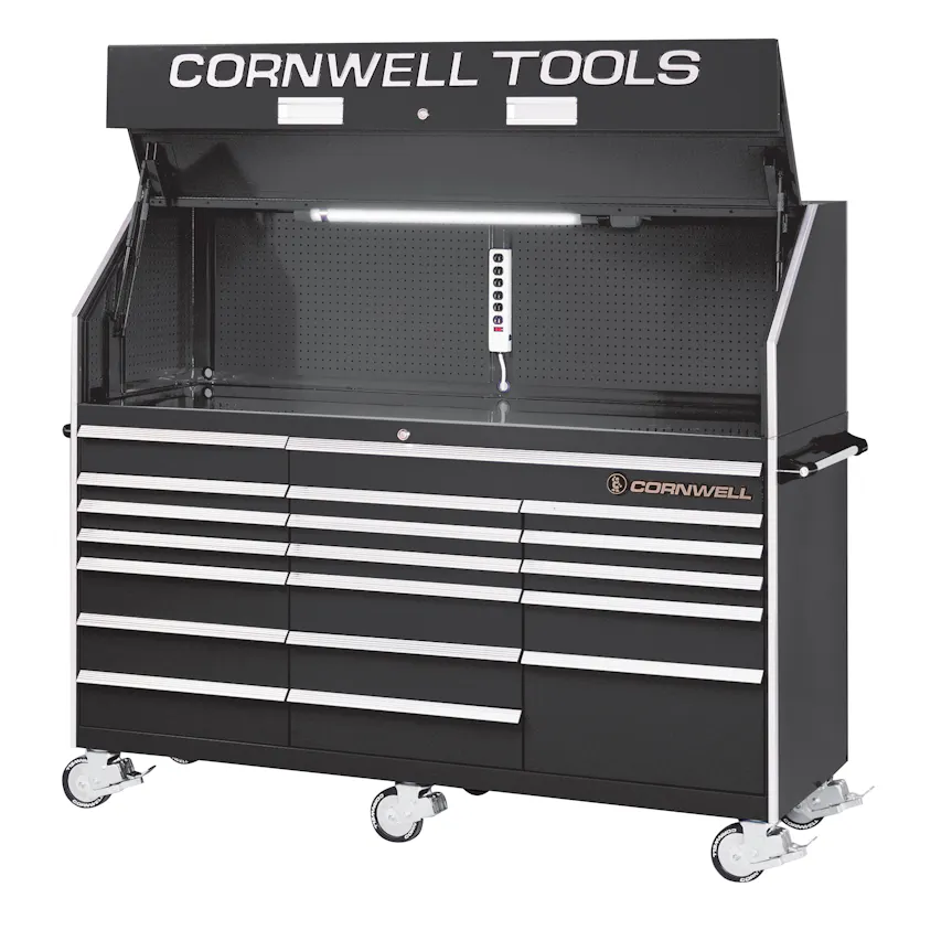 84" tool storage unit | Fleet Maintenance