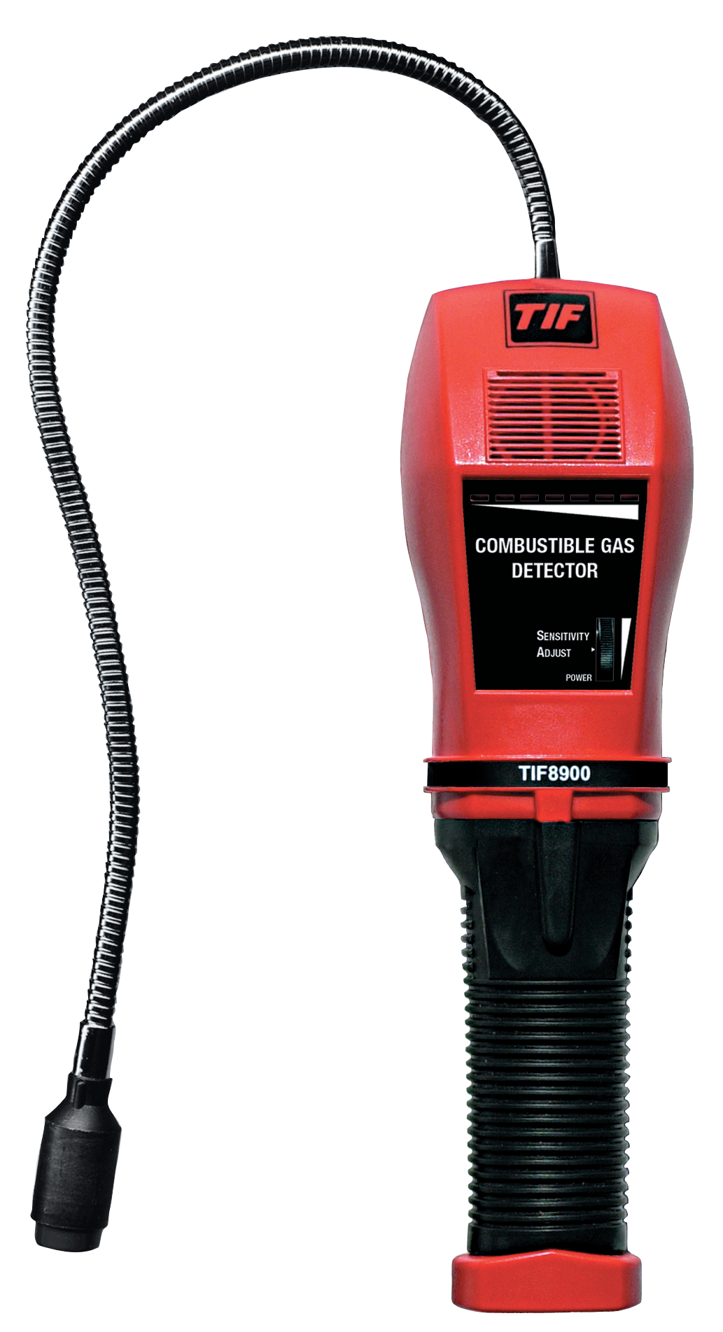 8900 broad-band combustible gas detector | Fleet Maintenance