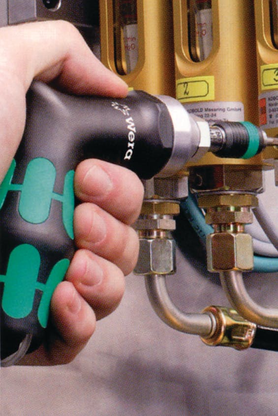 Adjustable Torque Screwdrivers, Pre-Set Adjustable Torque Screwdrivers ...