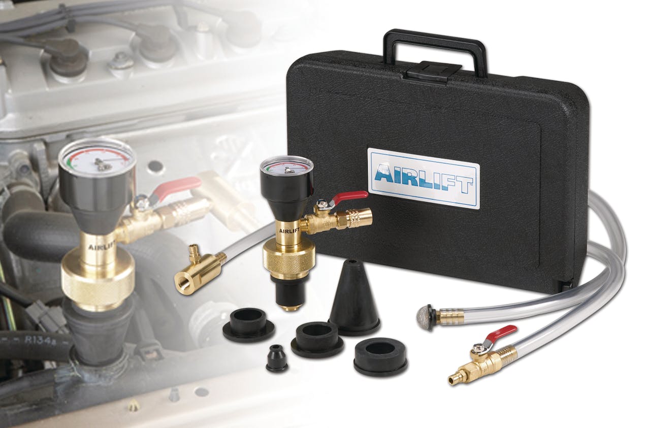 Airlift™ Kit | Fleet Maintenance