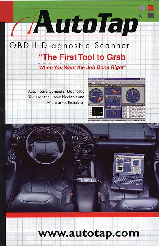 Autotap Brochure | Fleet Maintenance