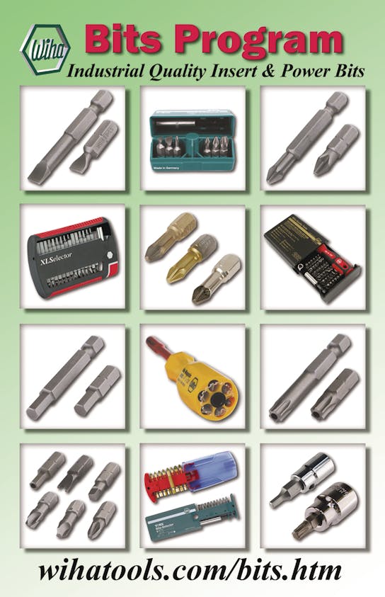 Bits Program literature | Fleet Maintenance