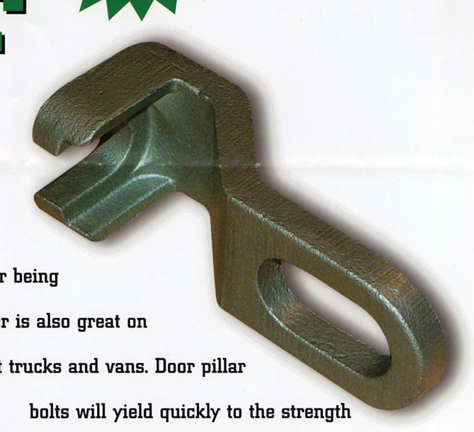 Bolt Puller 1340 | Fleet Maintenance