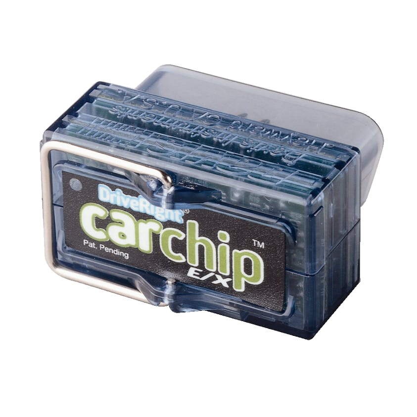 CarChipE/X Automotive Data Logger | Fleet Maintenance