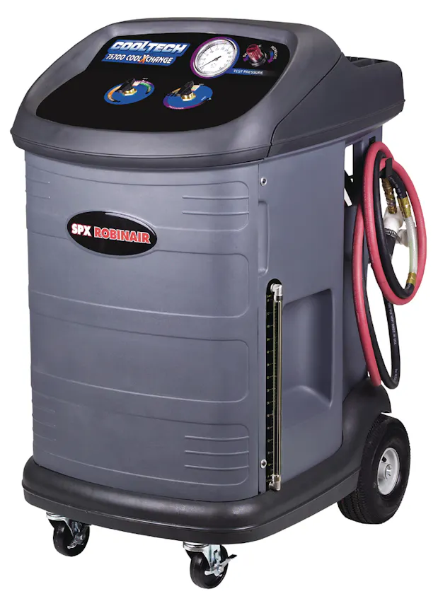 CoolTech Coolant Exchanger No. 75700 | Fleet Maintenance