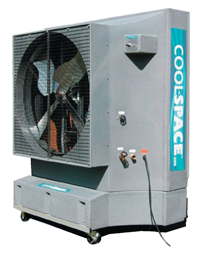 CS5-36-VD Cooling Unit | Fleet Maintenance