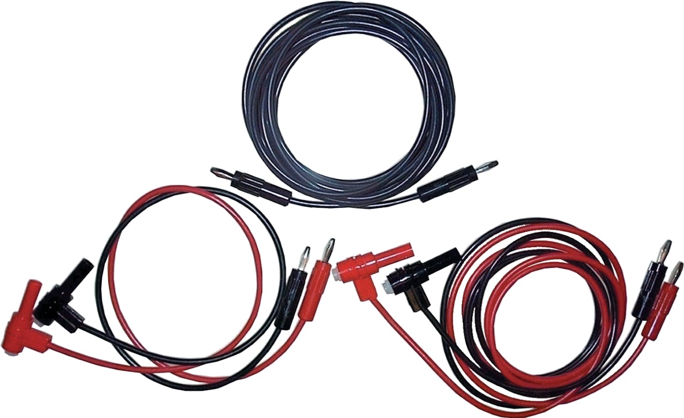 Deluxe Lead Sets | Fleet Maintenance