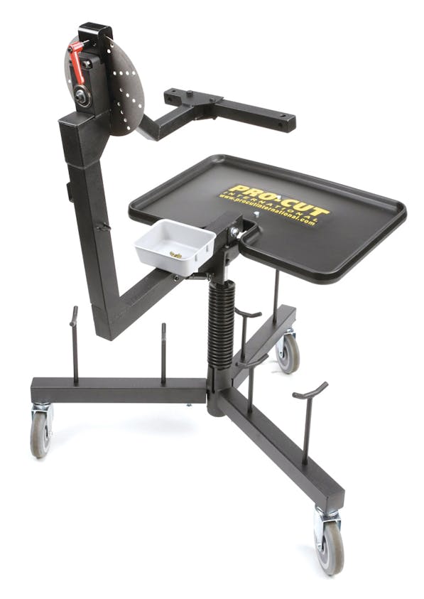 Disc-Lock Trolley | Fleet Maintenance