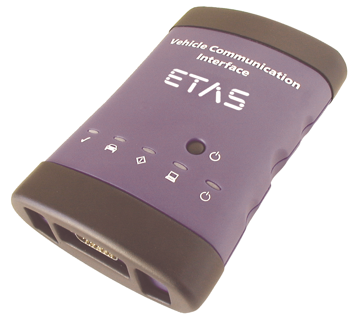 ES6520 service diagnostics interface | Fleet Maintenance