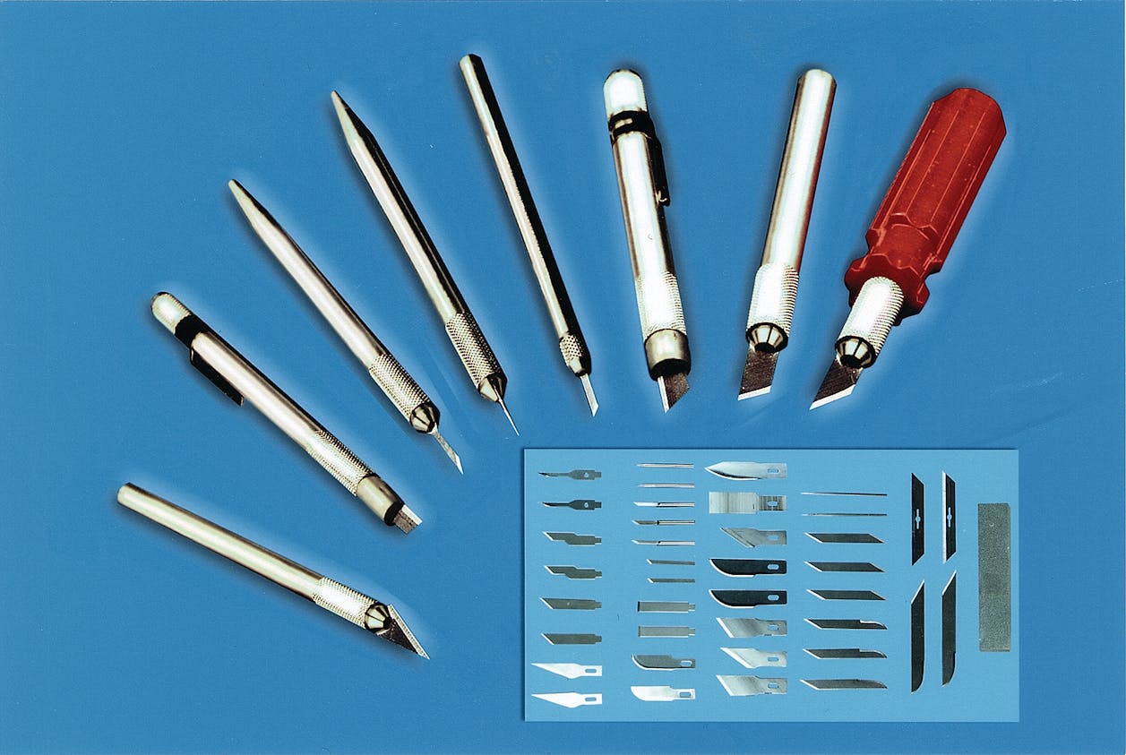 Fine-Precision Knives | Fleet Maintenance