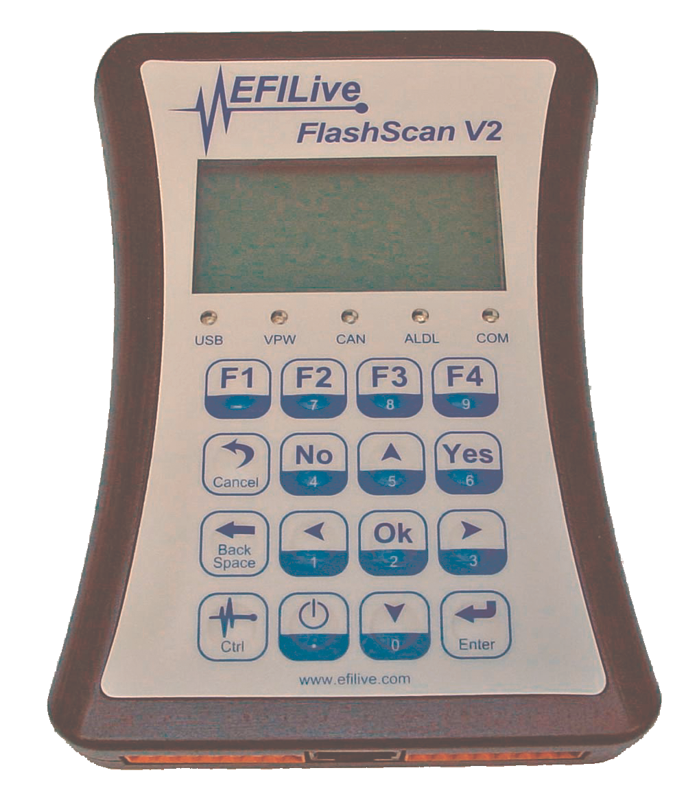 FlashScan V2 | Fleet Maintenance