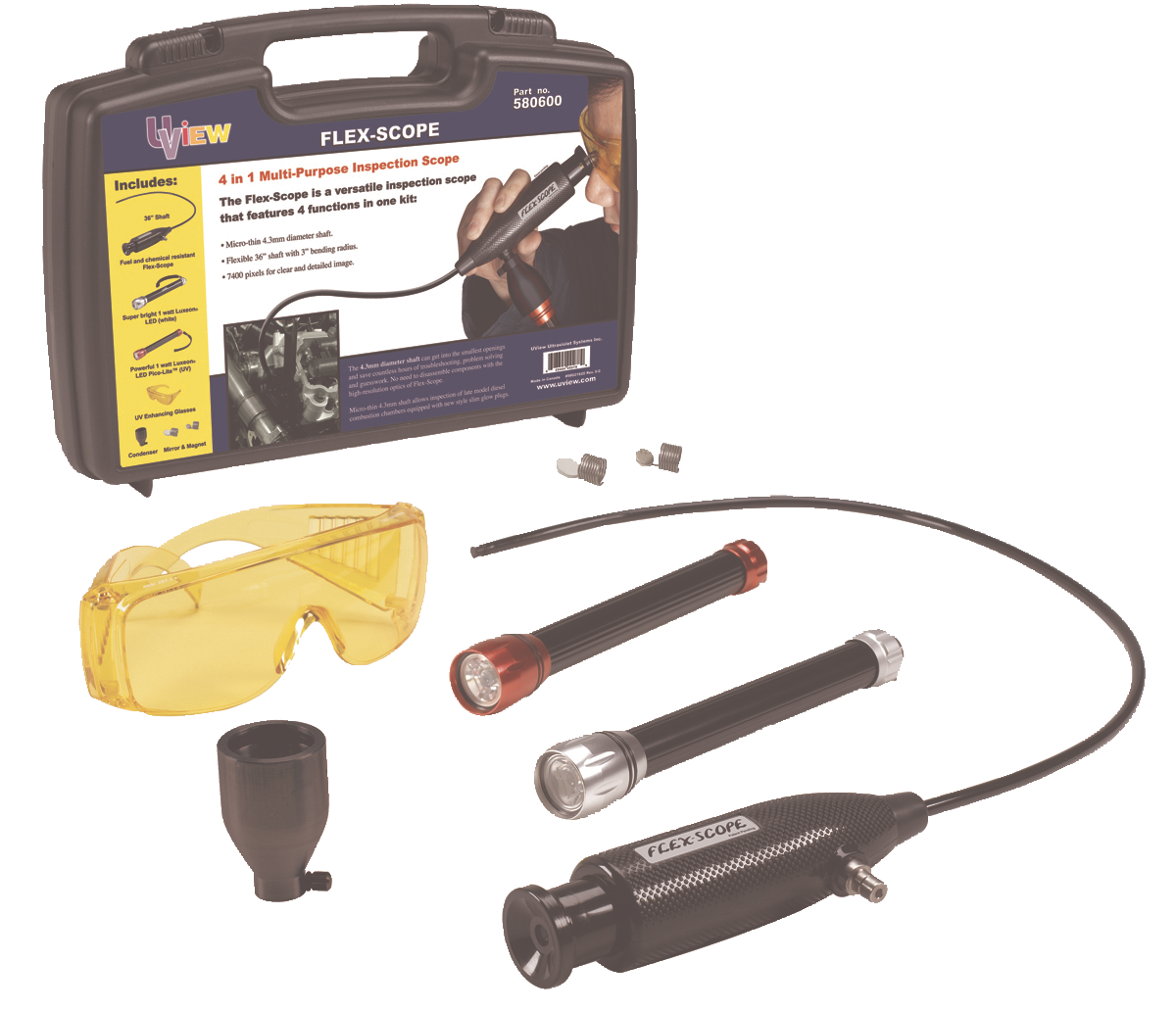 Flex-Scope 580600 | Fleet Maintenance