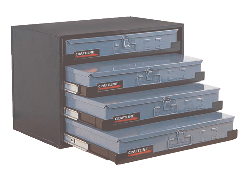 Heavy Duty Service Tray Box Racks | Fleet Maintenance