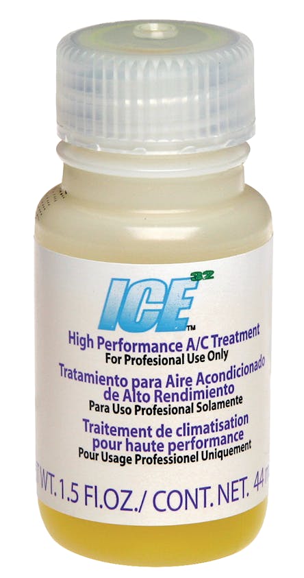 ICE 32 refrigerant additive | Fleet Maintenance