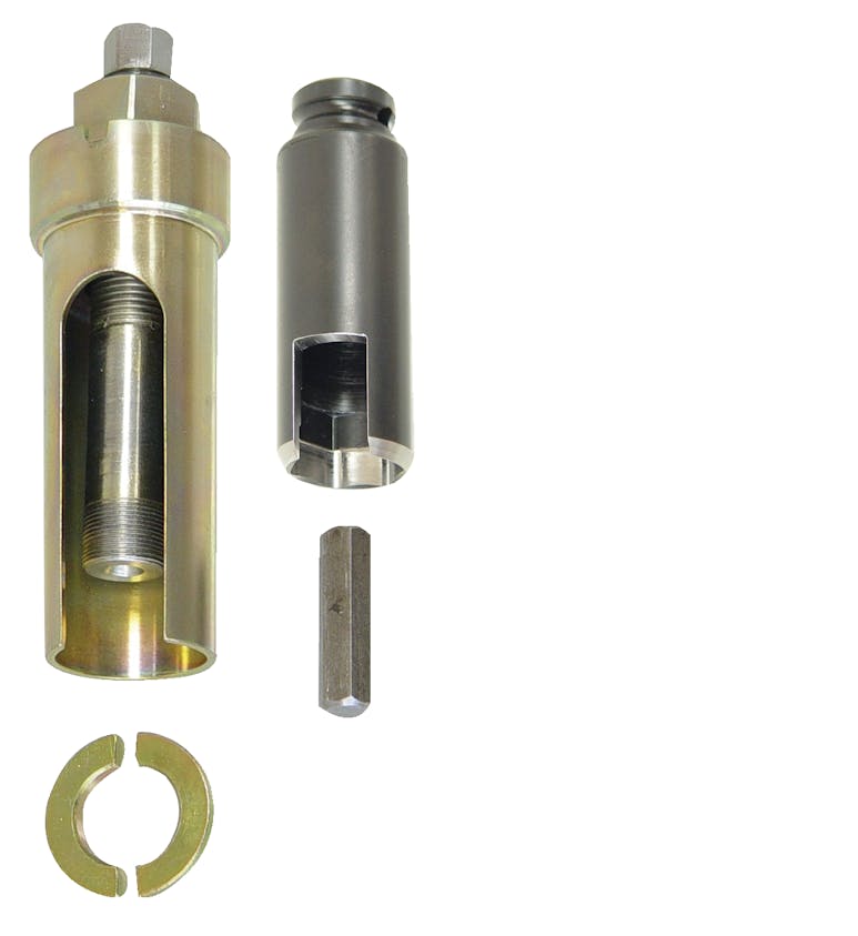 Injector Nozzle Pullers | Fleet Maintenance