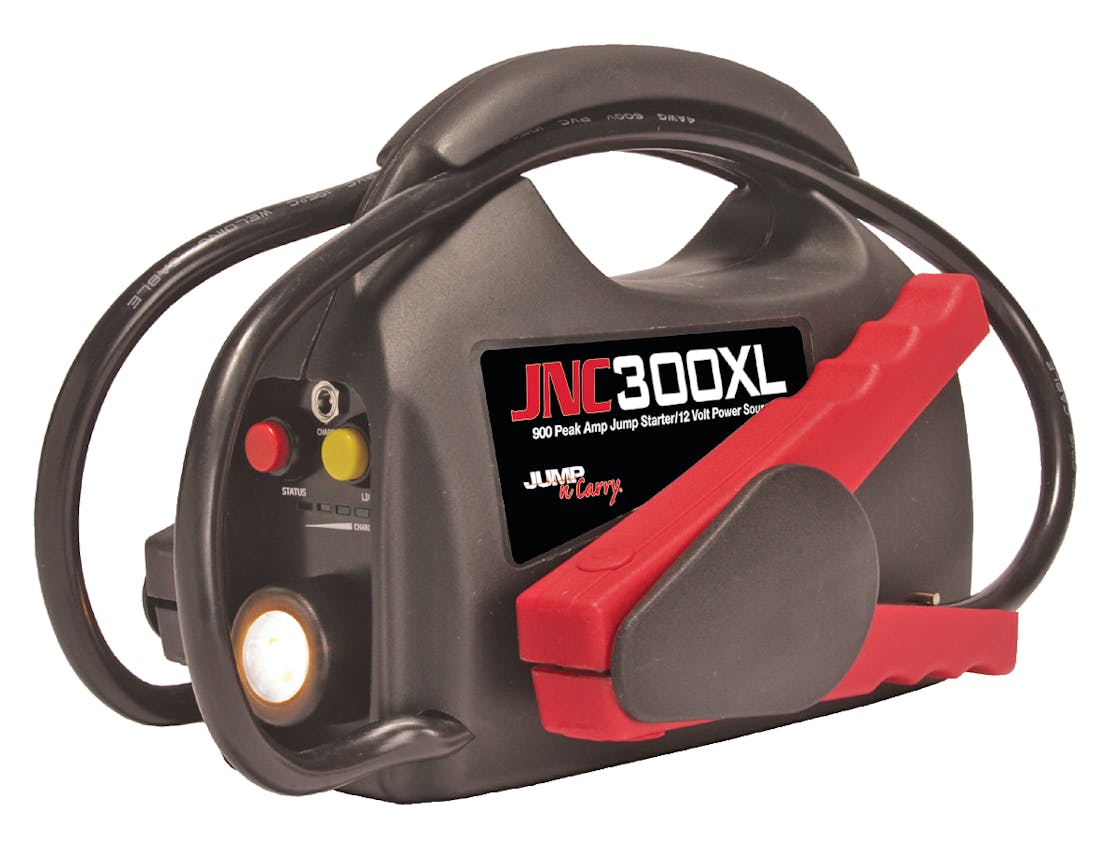 JNC300XL 12 Volt Ultra-Portable Jump Starter | Fleet Maintenance