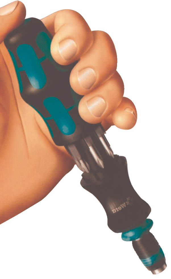 Kraftform Kompakt 20 bit-holding screwdriver | Fleet Maintenance