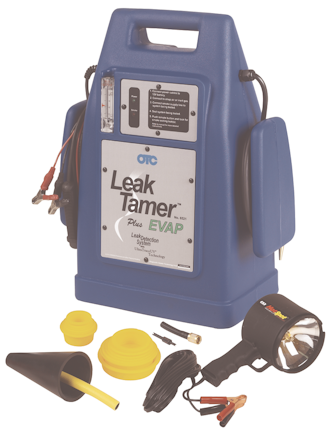 LeakTamer Plus EVAP Smoke Machine No. 6521 From: OTC, Bosch Automotive ...