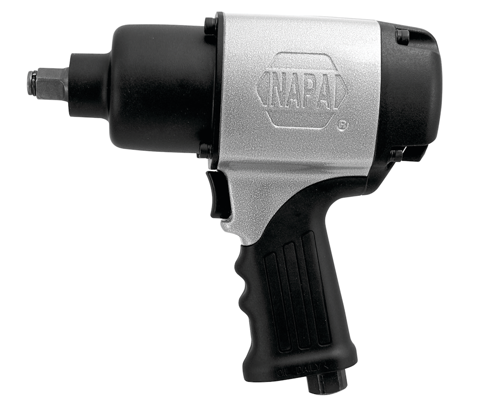 Lightweight Magnesium Housing Impact Wrenches | Fleet Maintenance