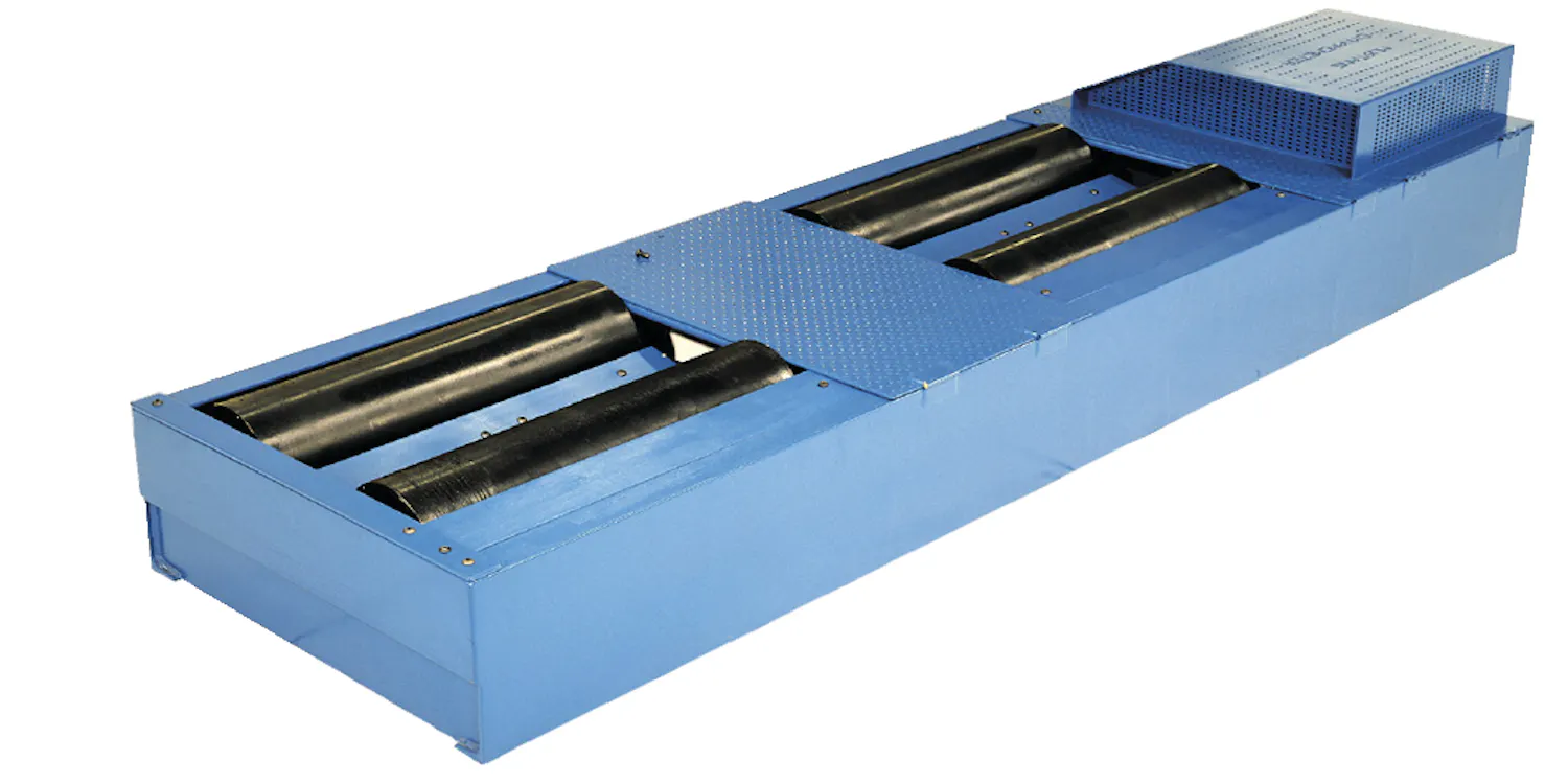 MD-250 Series Chassis Dynamometer | Fleet Maintenance