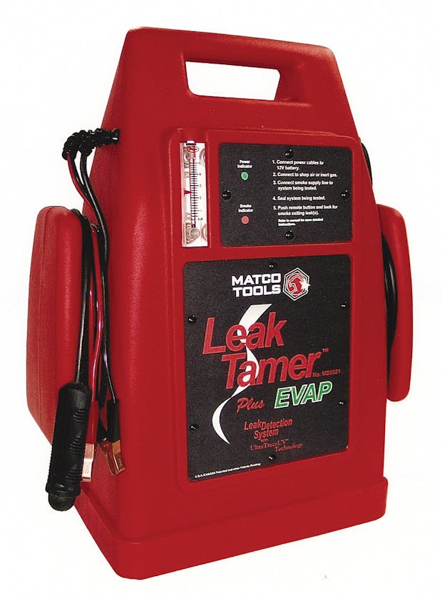 MD6521 Smoke Machine | Fleet Maintenance