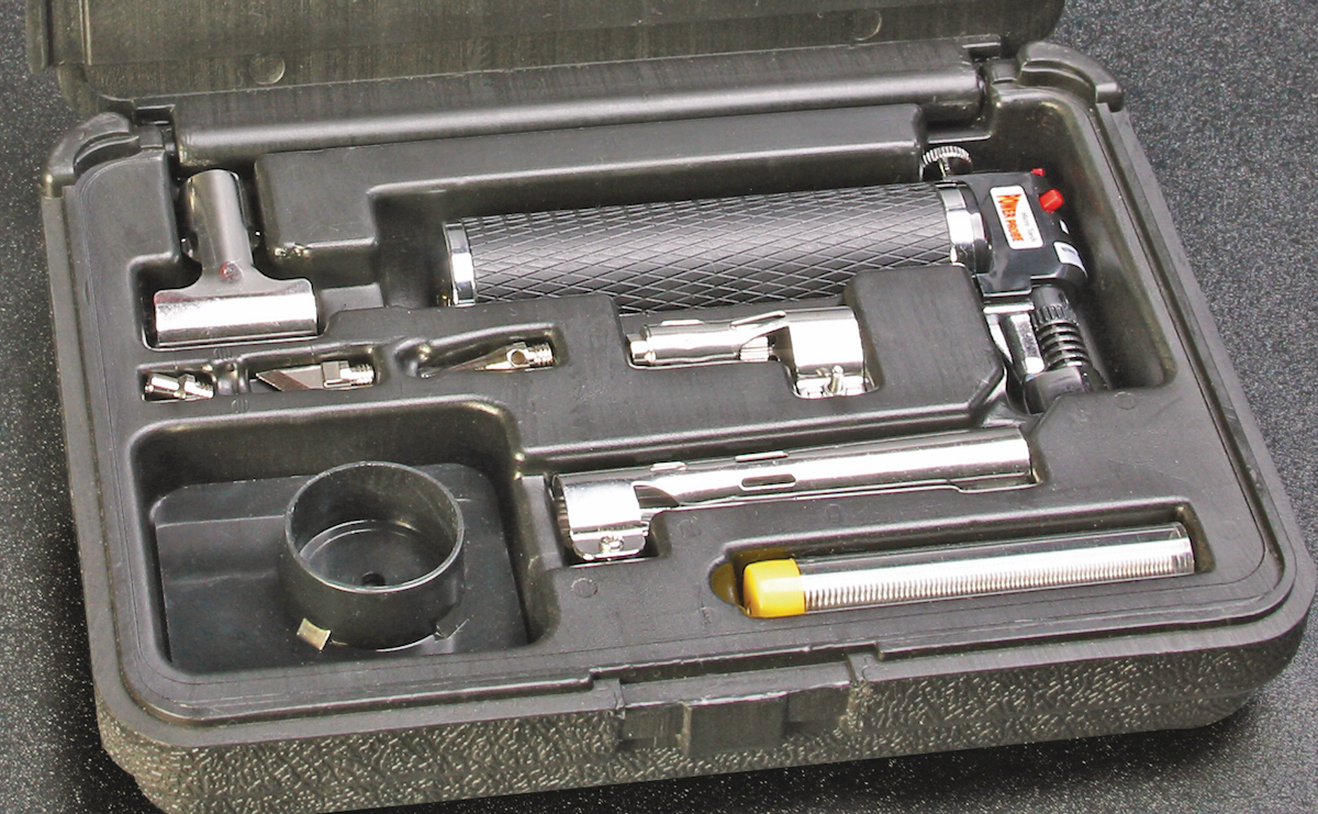 Micro Torch Kit From: Power Probe Tek | Fleet Maintenance