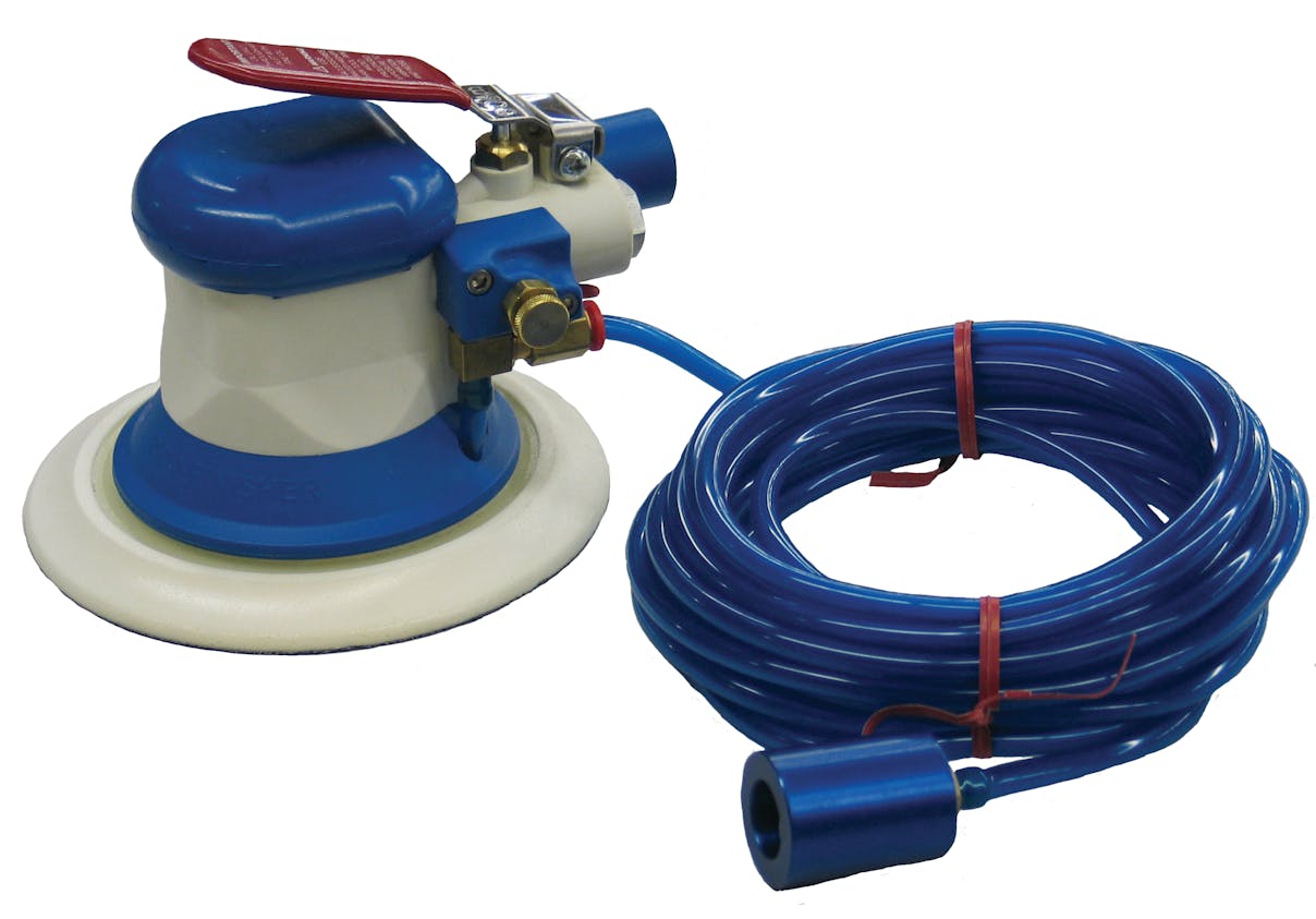 Model 7544 Waterbug III | Fleet Maintenance