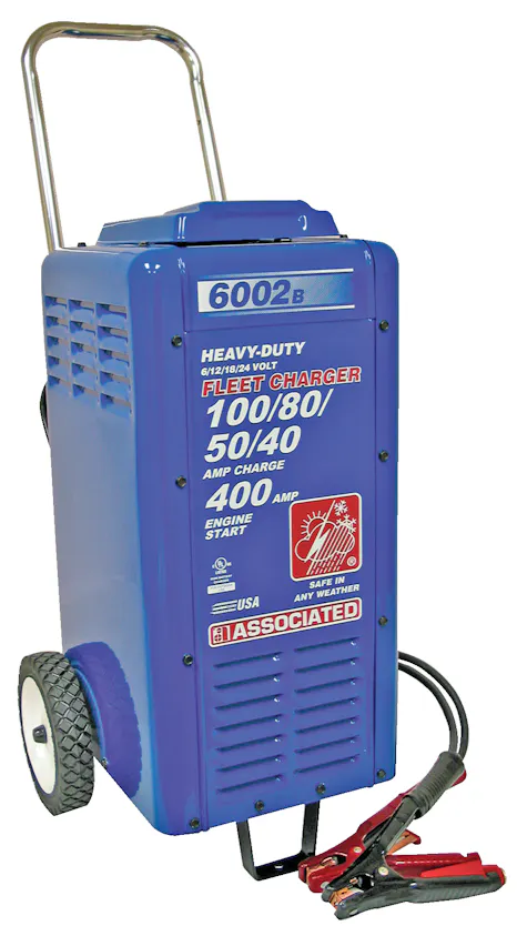 Models 6001A and 6002B | Fleet Maintenance