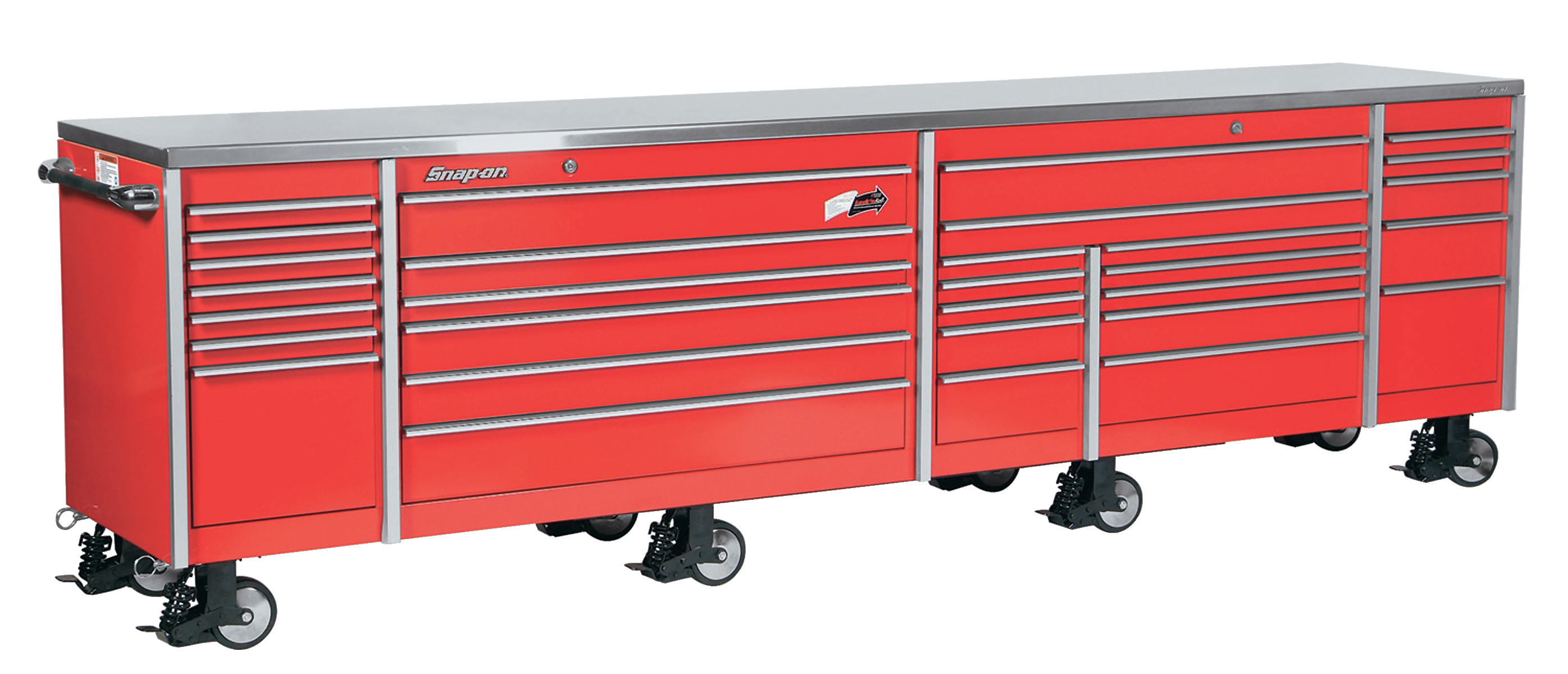 Mr. Big Roll Cab | Fleet Maintenance