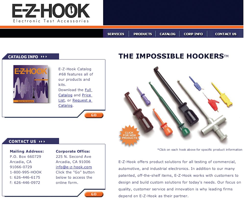 New EZ Hook website | Fleet Maintenance