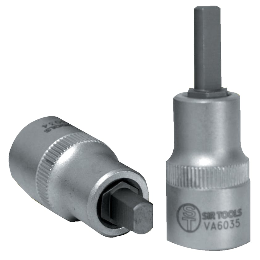 Oval Pin Drive Bits | Fleet Maintenance