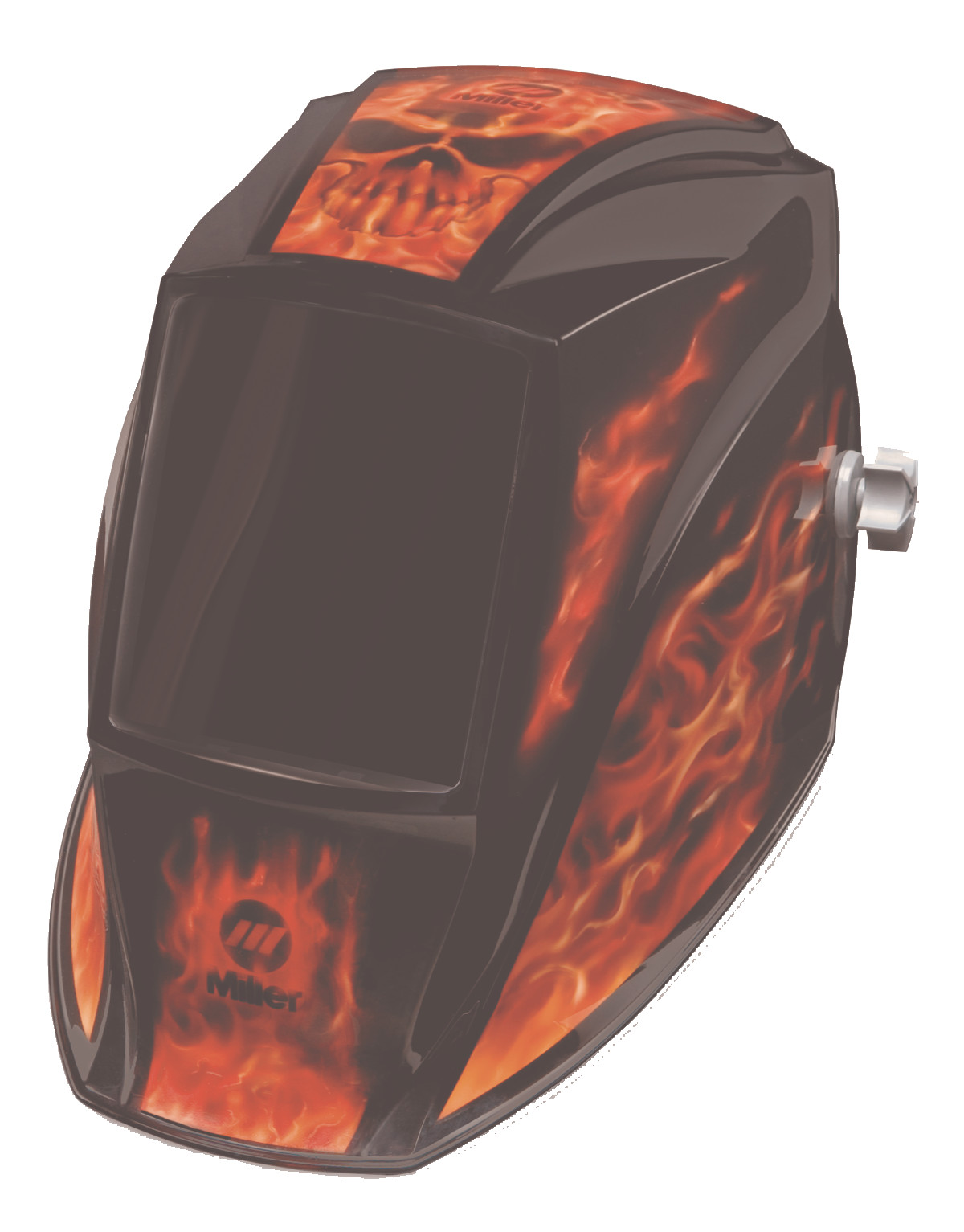 Passive welding helmet | Fleet Maintenance