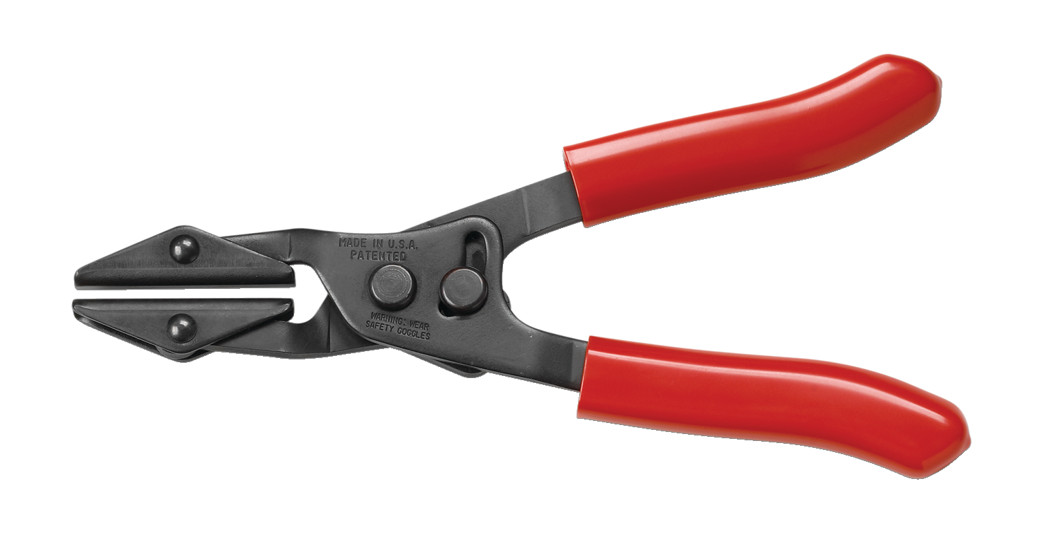 Pinch-off pliers | Fleet Maintenance