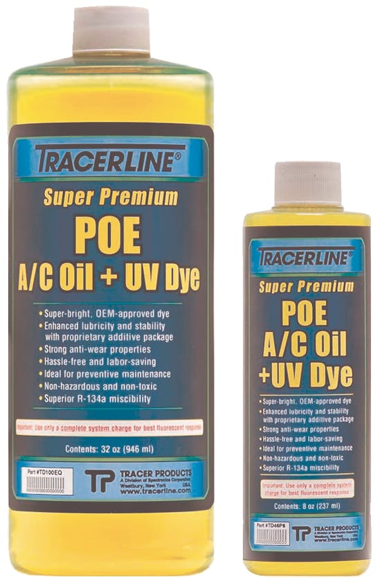 POE and PAG Refrigerant Oils | Fleet Maintenance