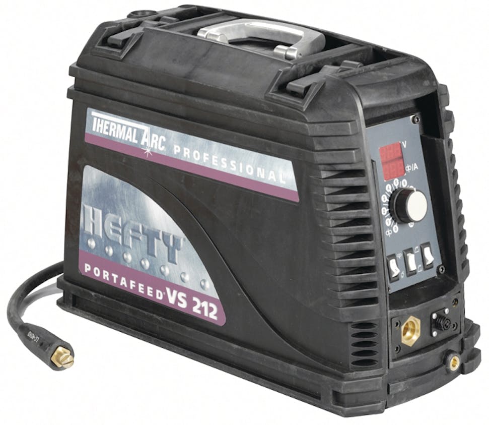 Portafeed VS 212 | Fleet Maintenance