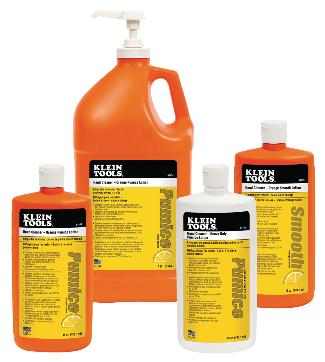 Premium-grade hand cleaning agents | Fleet Maintenance